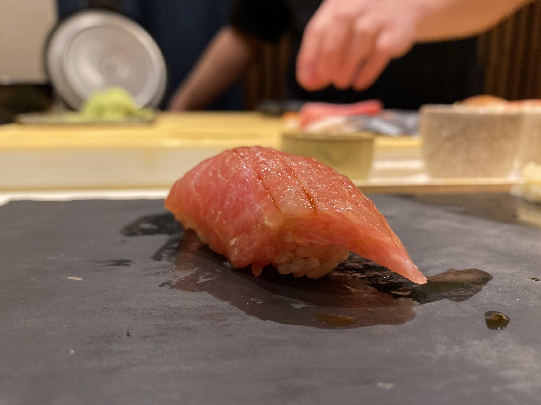 Mini Sushi Bar - The Sushi Legend