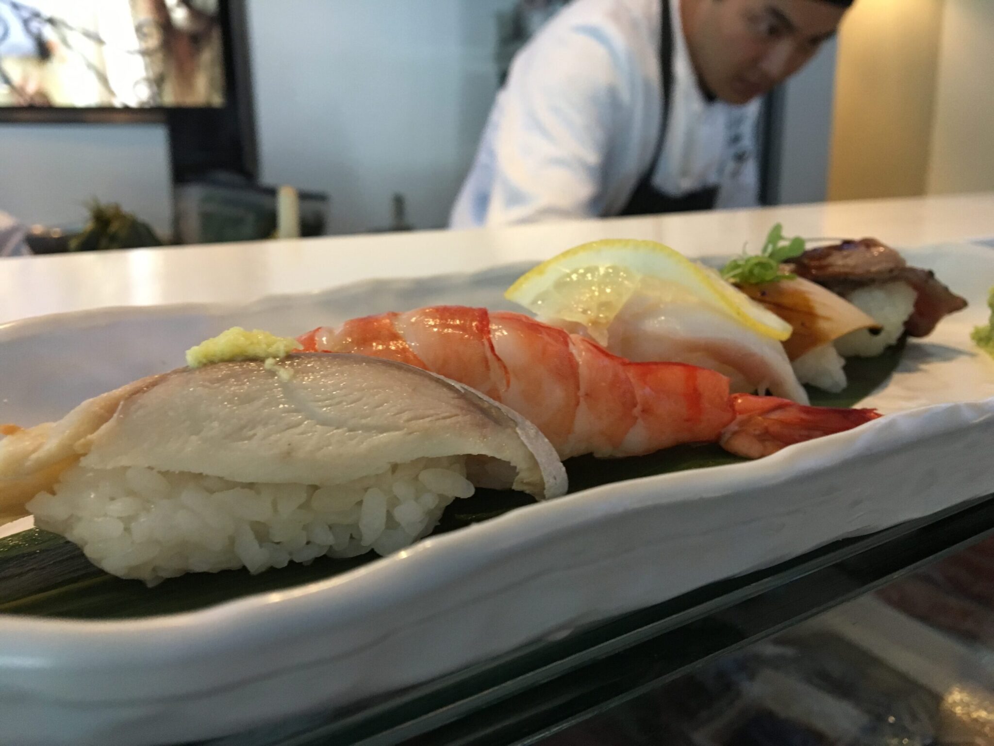 Glossary of Sushi Terms