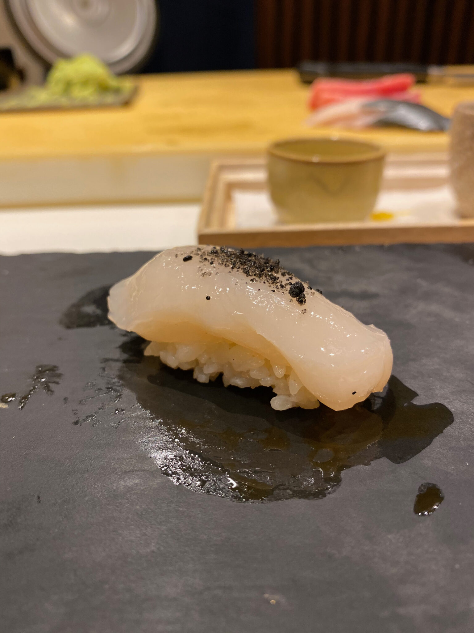 Mini Sushi Bar - The Sushi Legend