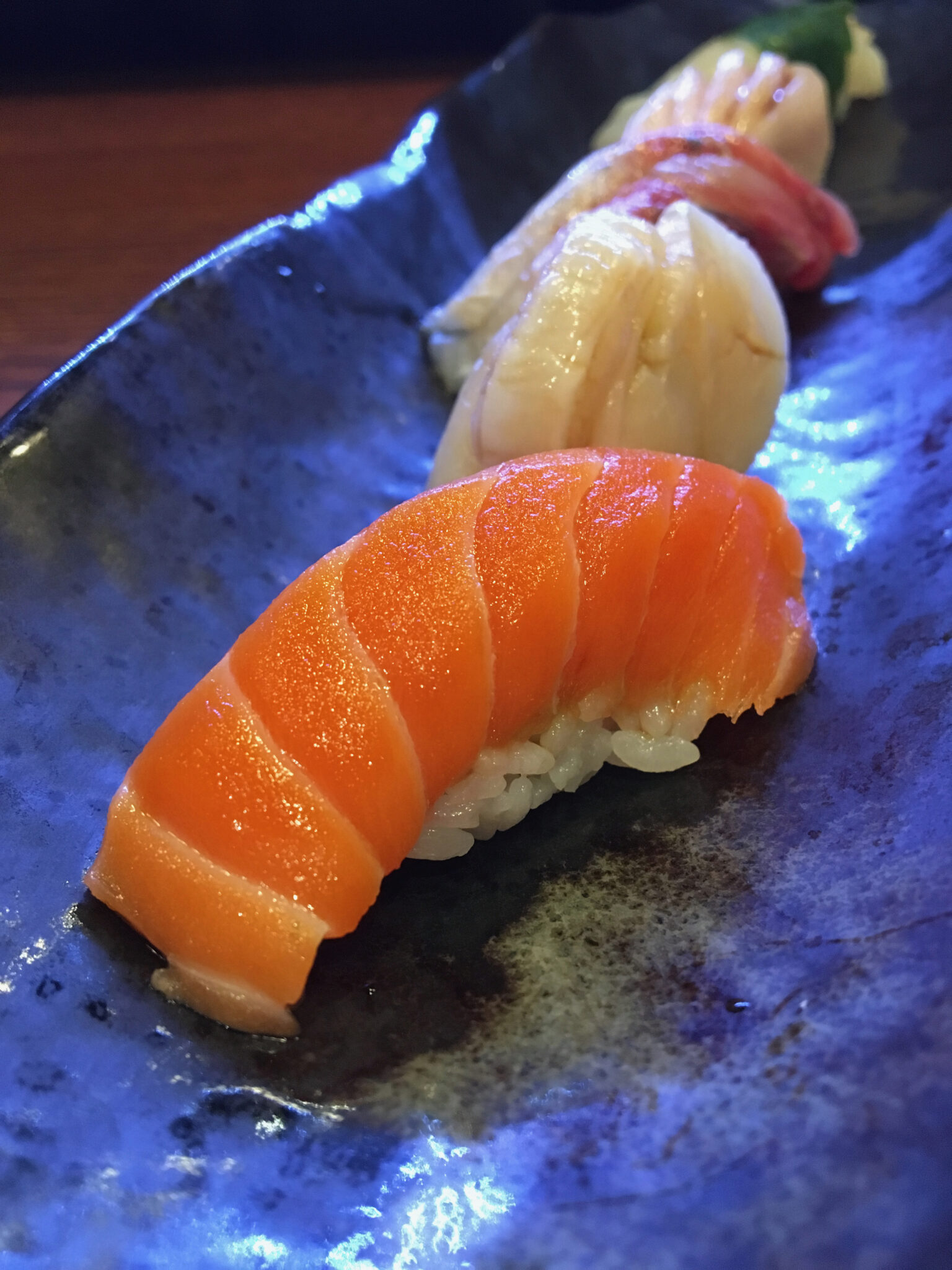 Tetsu Sushi Bar - The Sushi Legend