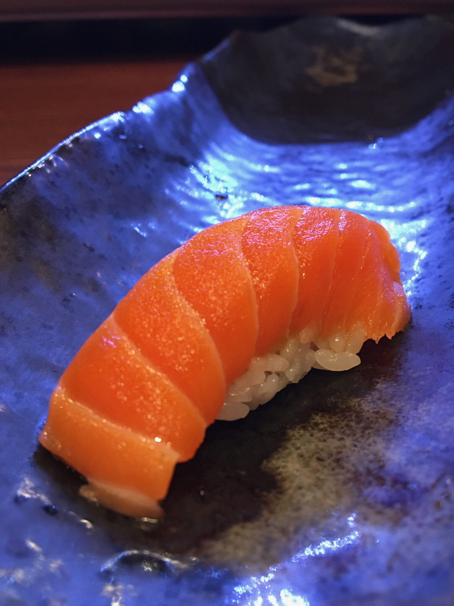 Tetsu Sushi Bar - The Sushi Legend