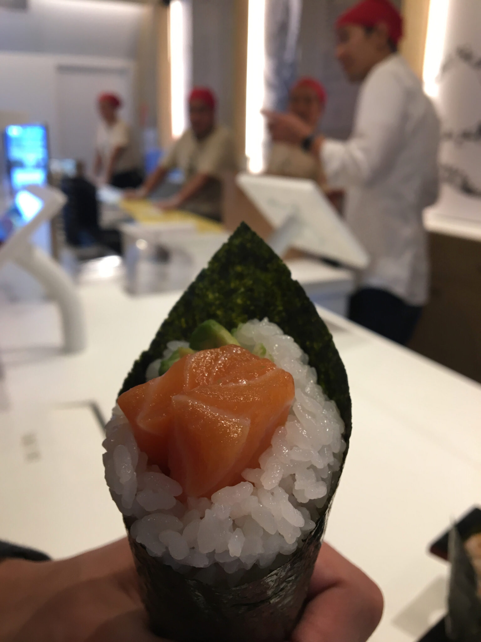 MakiMaki - The Sushi Legend