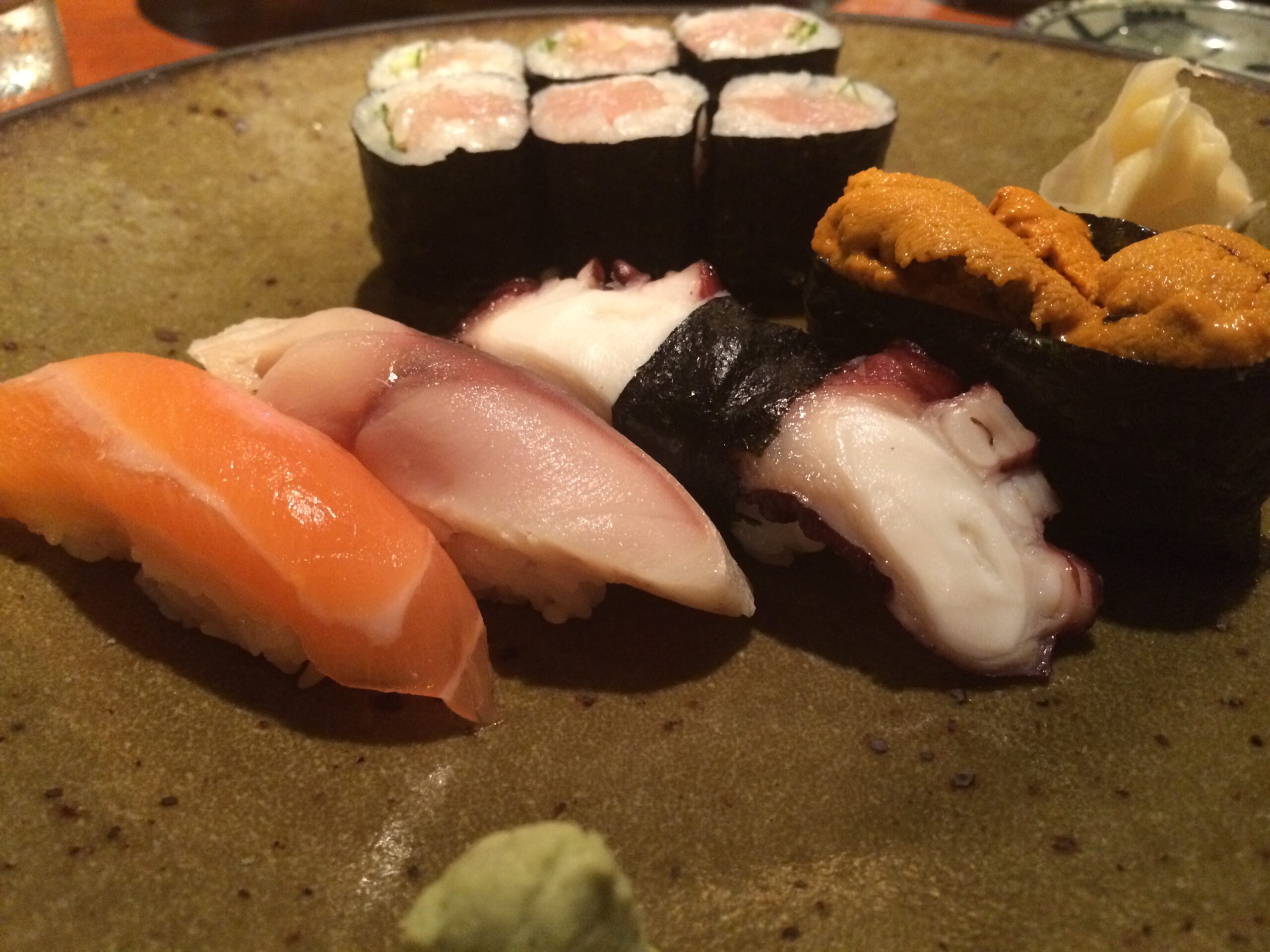 Glossary of Sushi Terms