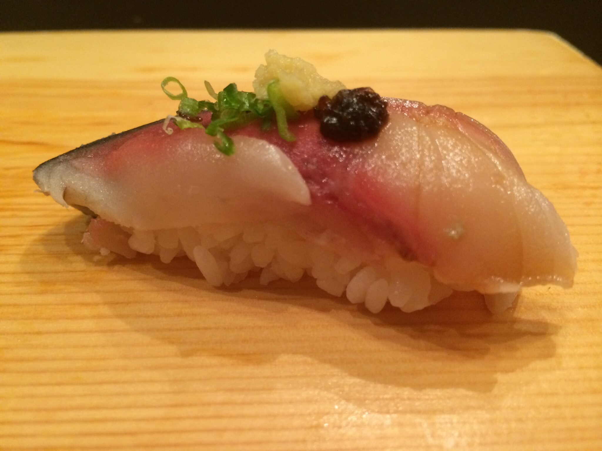 Tanoshi - The Sushi Legend