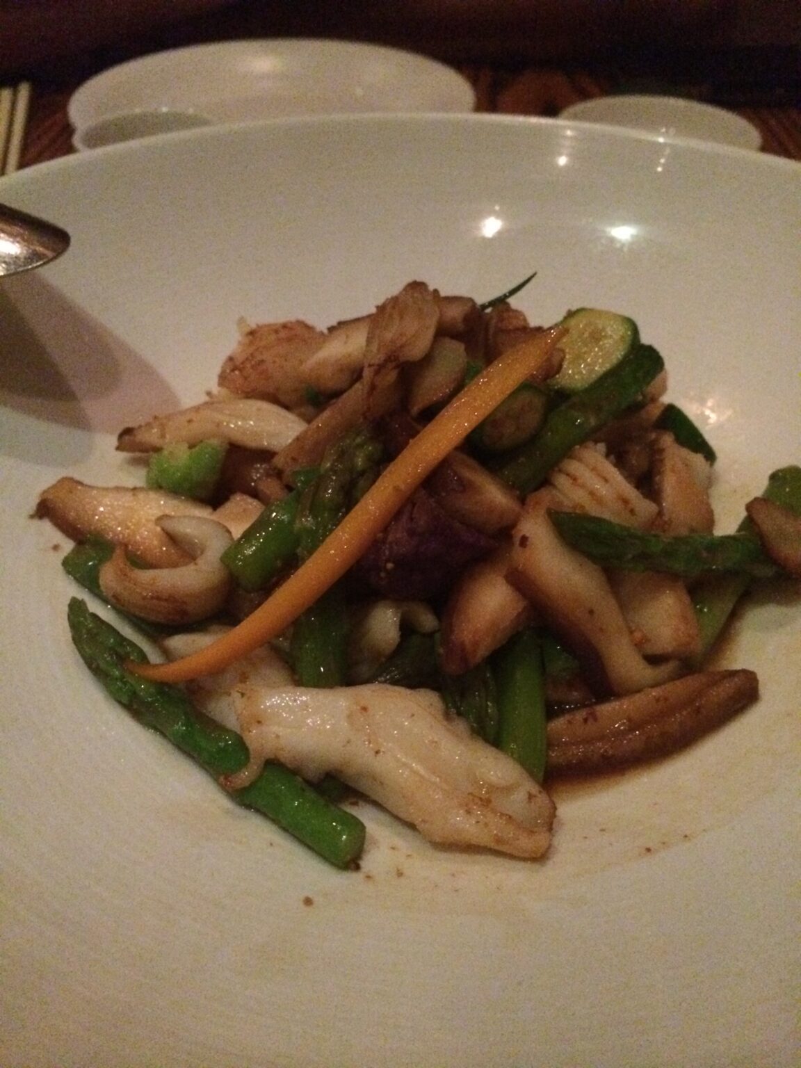 Nobu - The Sushi Legend