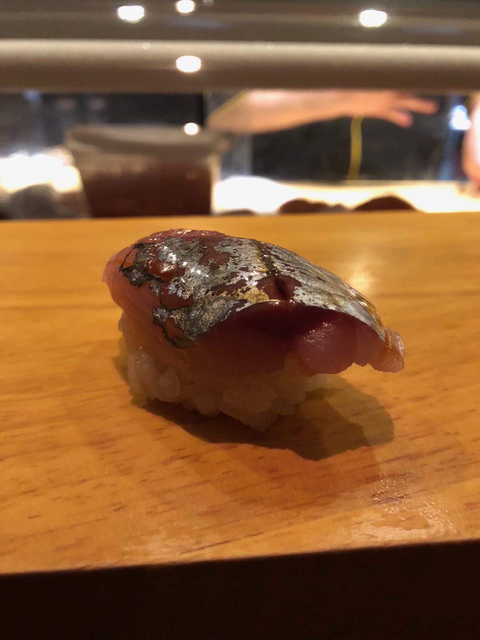 Nare Sushi - The Sushi Legend