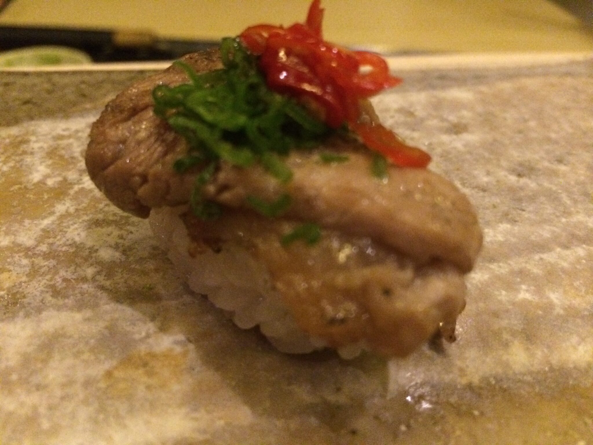 Shuko Review - The Sushi Legend