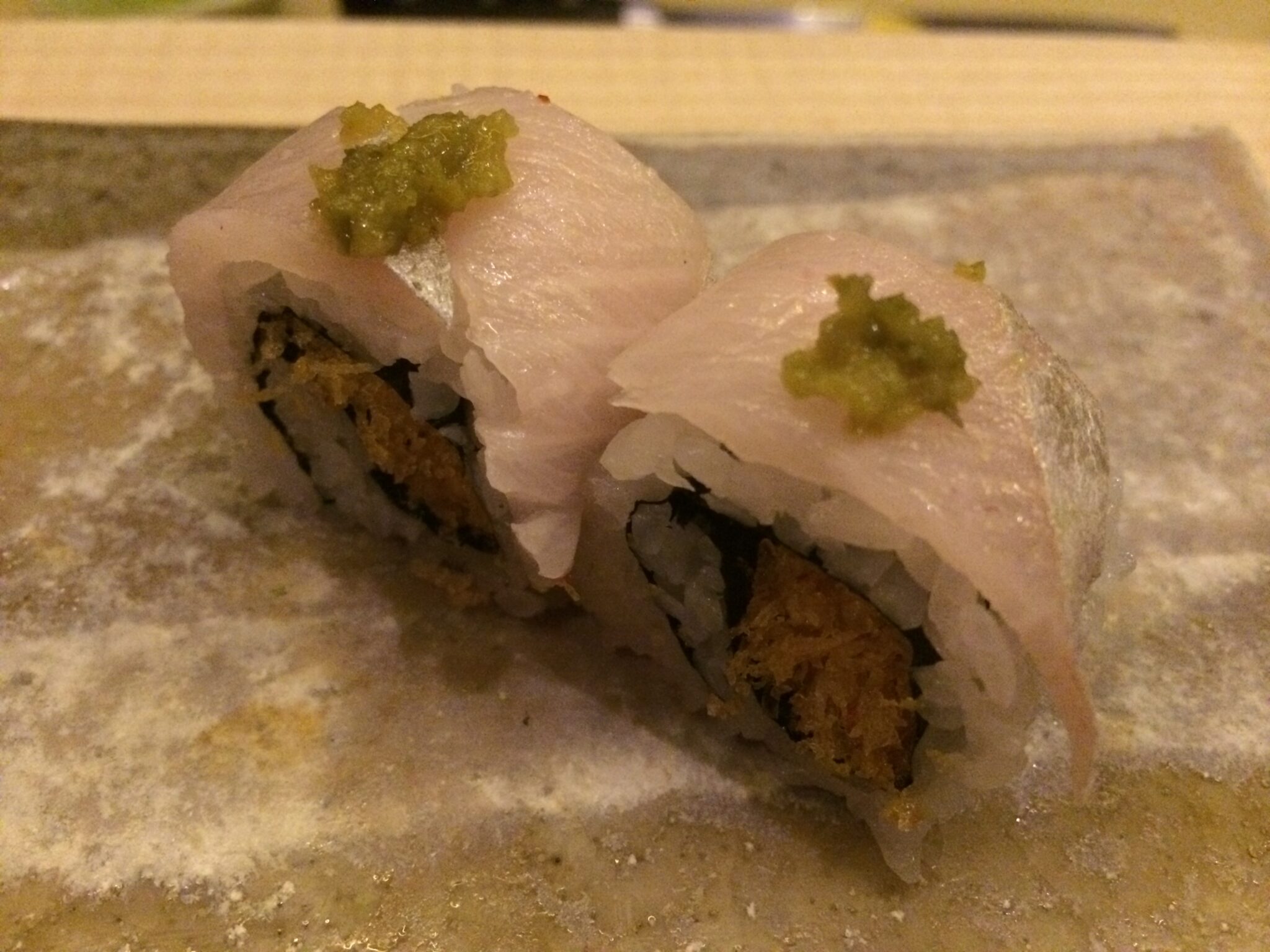 Shuko Review - The Sushi Legend