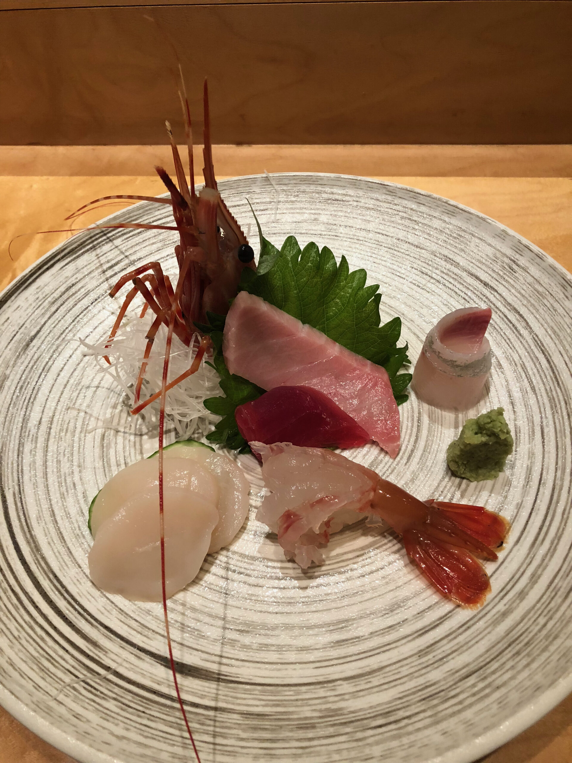 Ama-ebi - The Sushi Legend