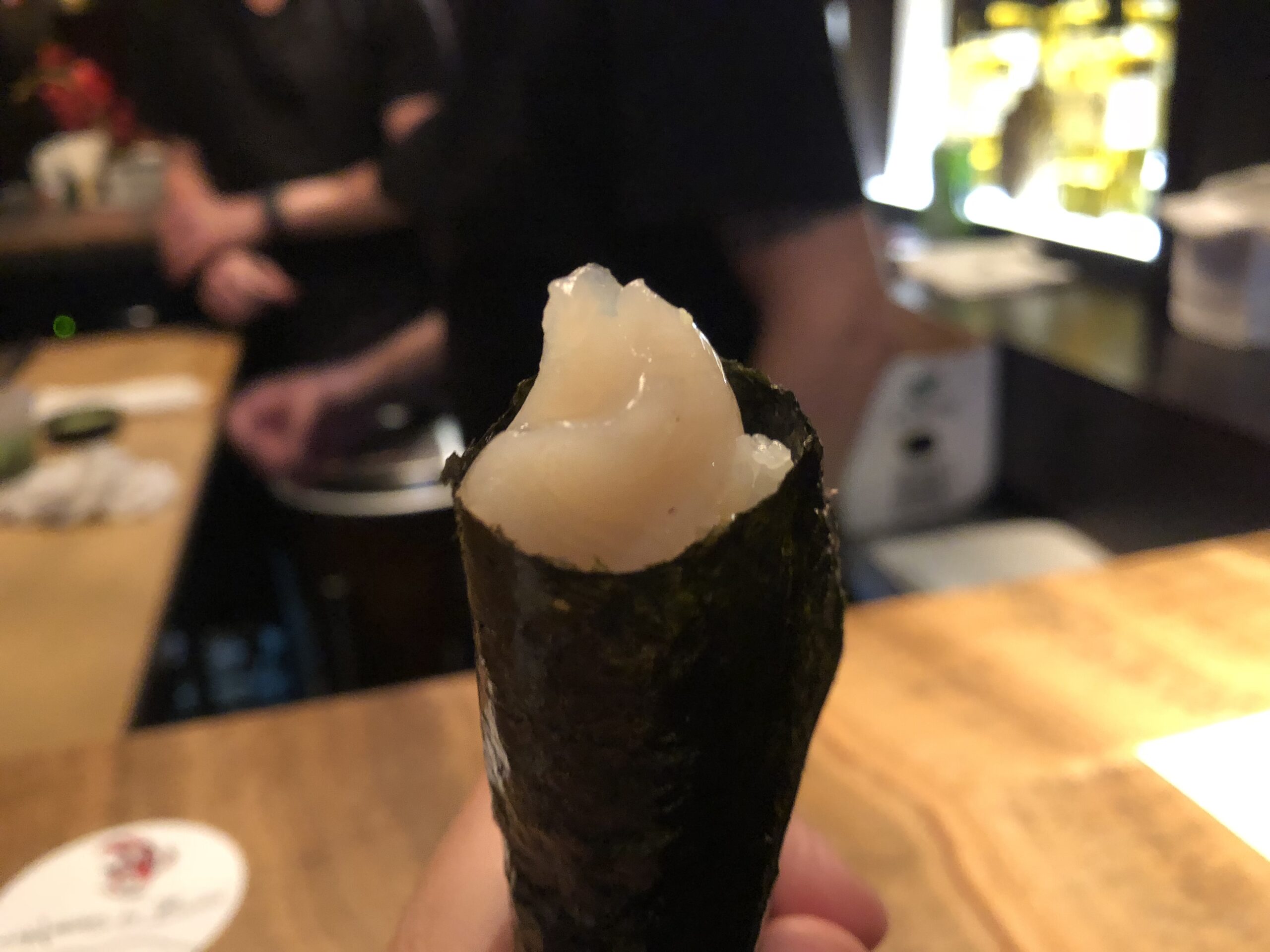 Handies By Bou - The Sushi Legend