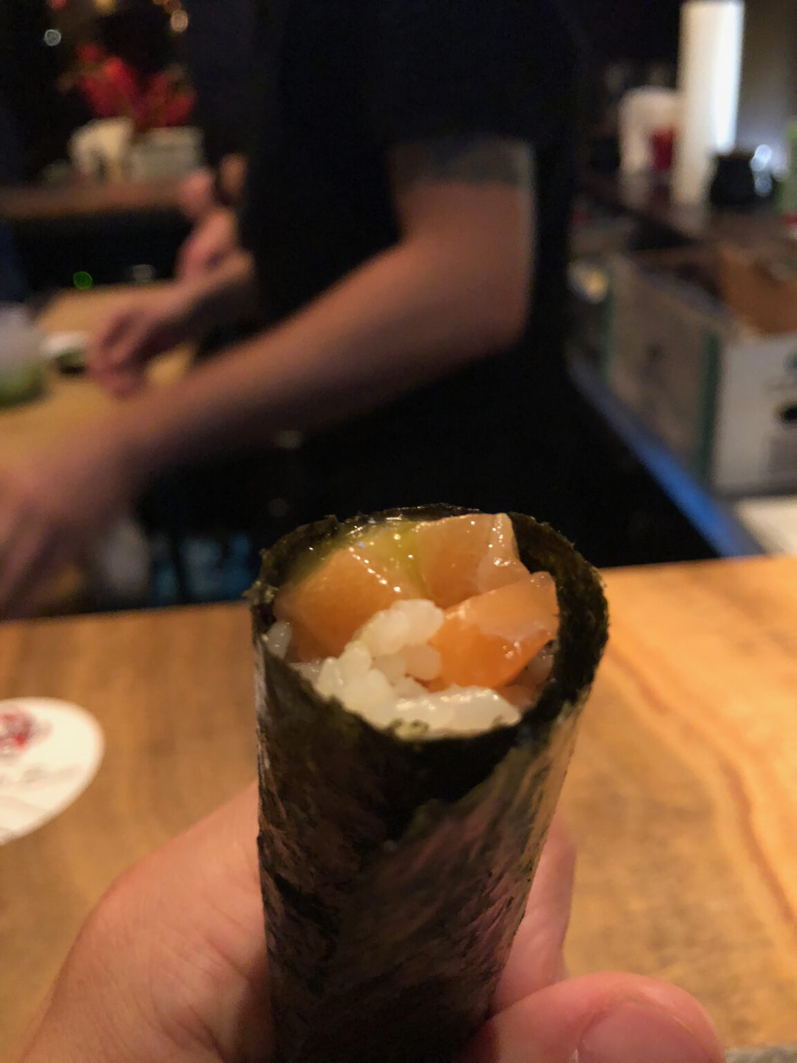 Handies By Bou - The Sushi Legend