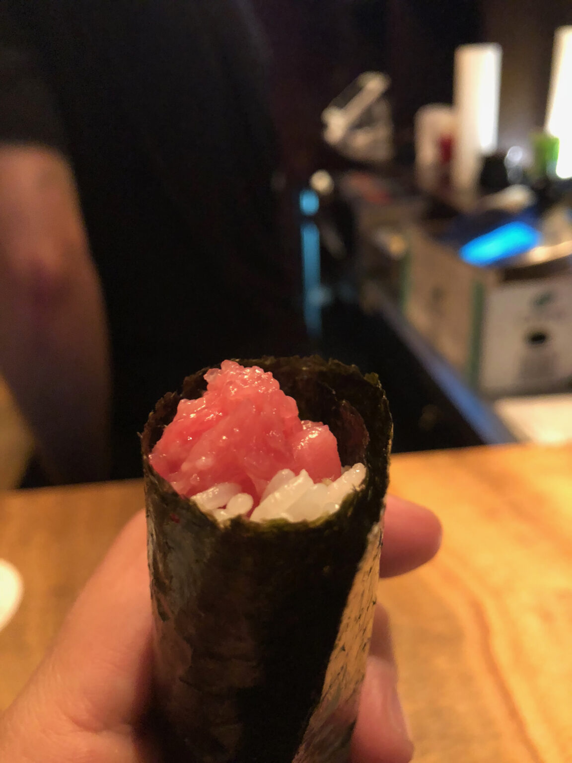Handies By Bou - The Sushi Legend