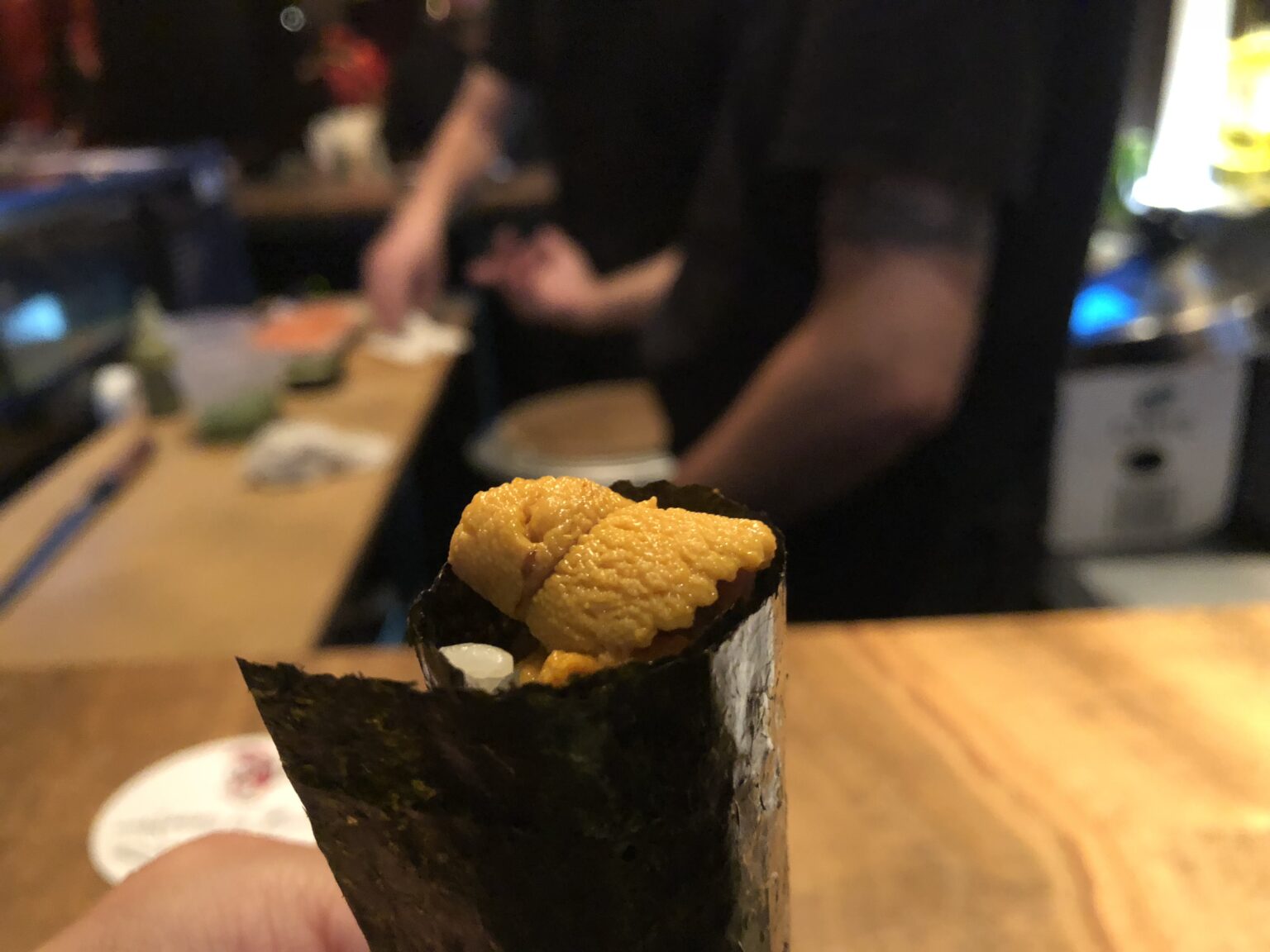 Handies By Bou - The Sushi Legend