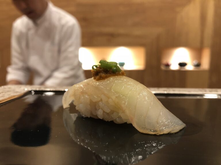 Glossary of Sushi Terms