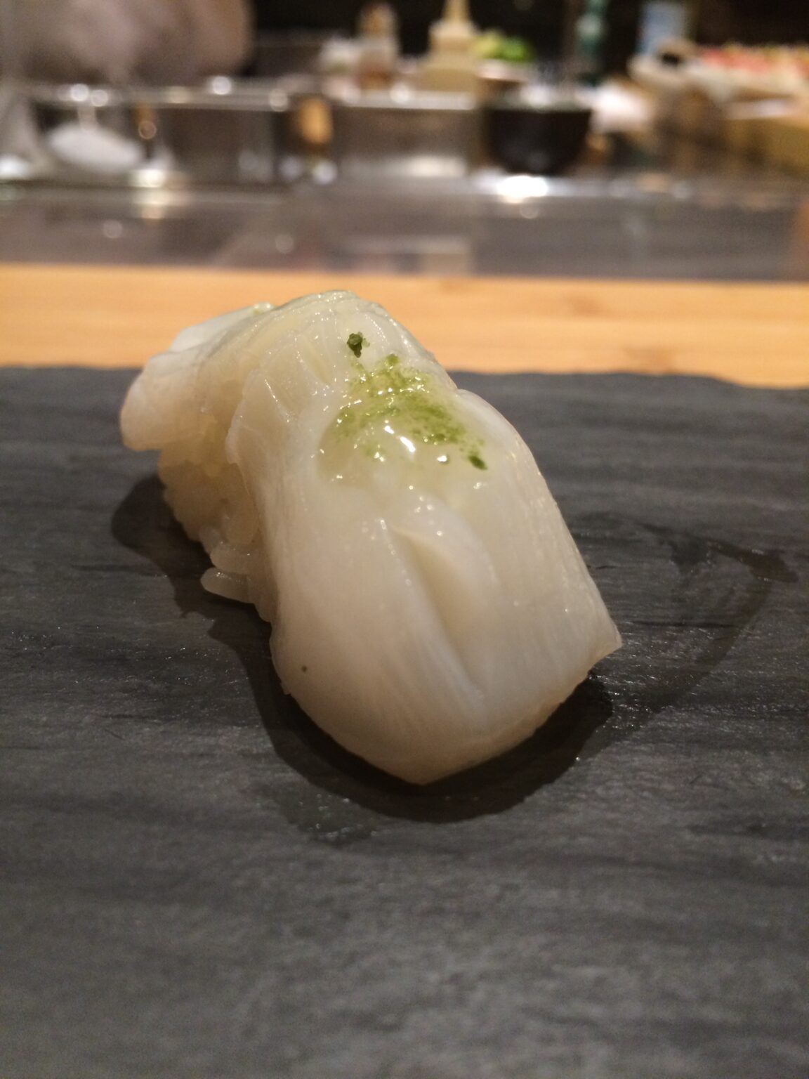 Jewel Bako - The Sushi Legend