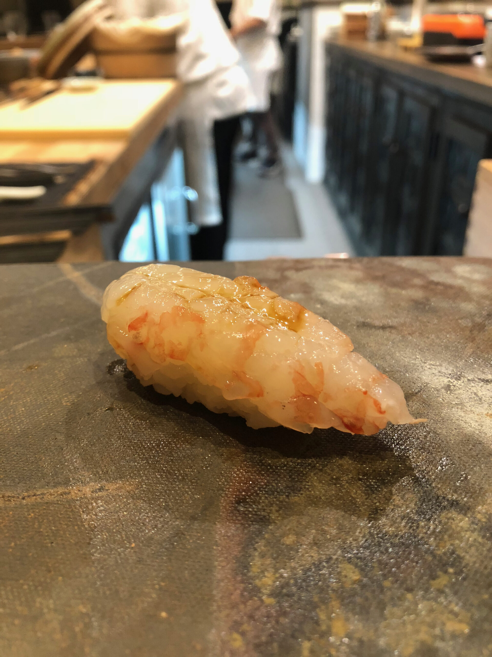 Botan-Ebi - The Sushi Legend