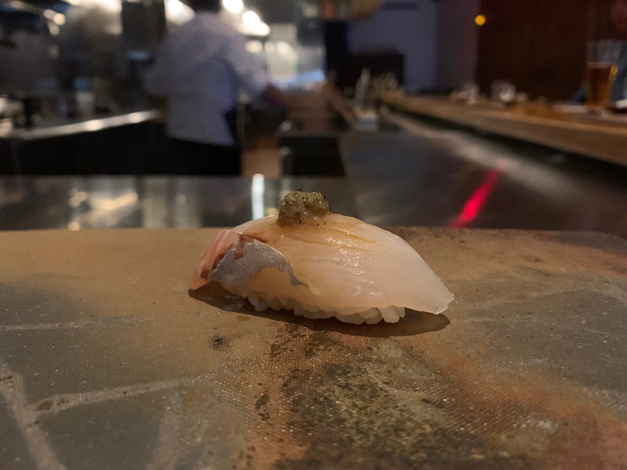 Kanpachi - The Sushi Legend