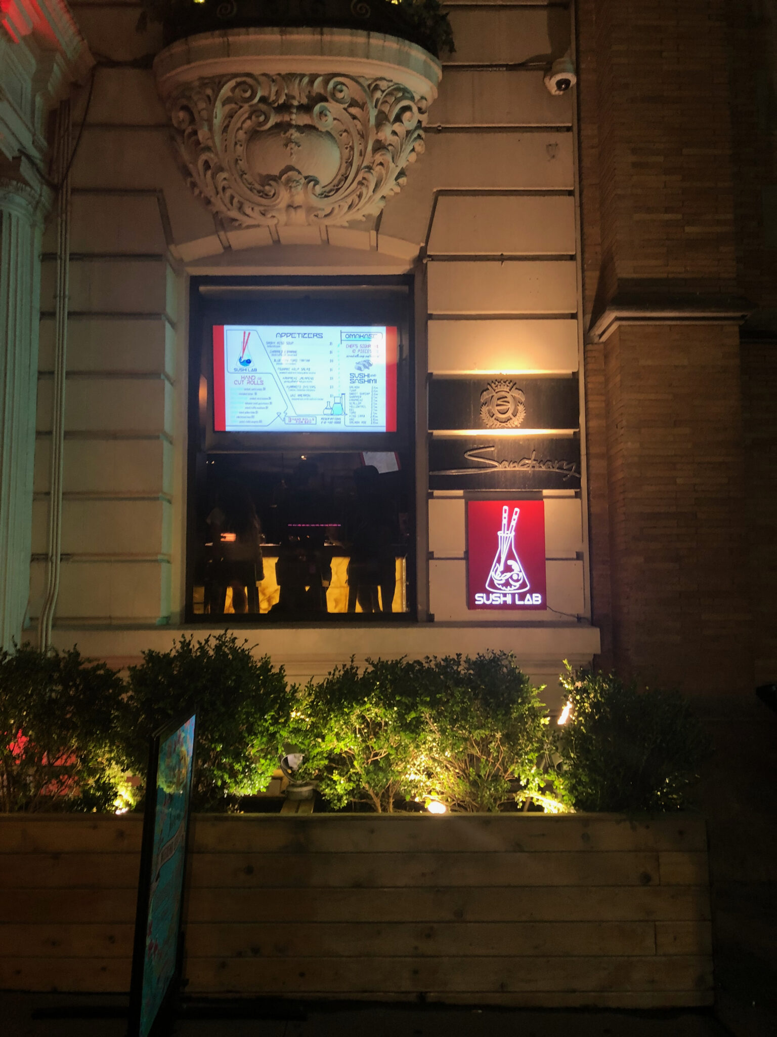 Sushi Lab - The Sushi Legend