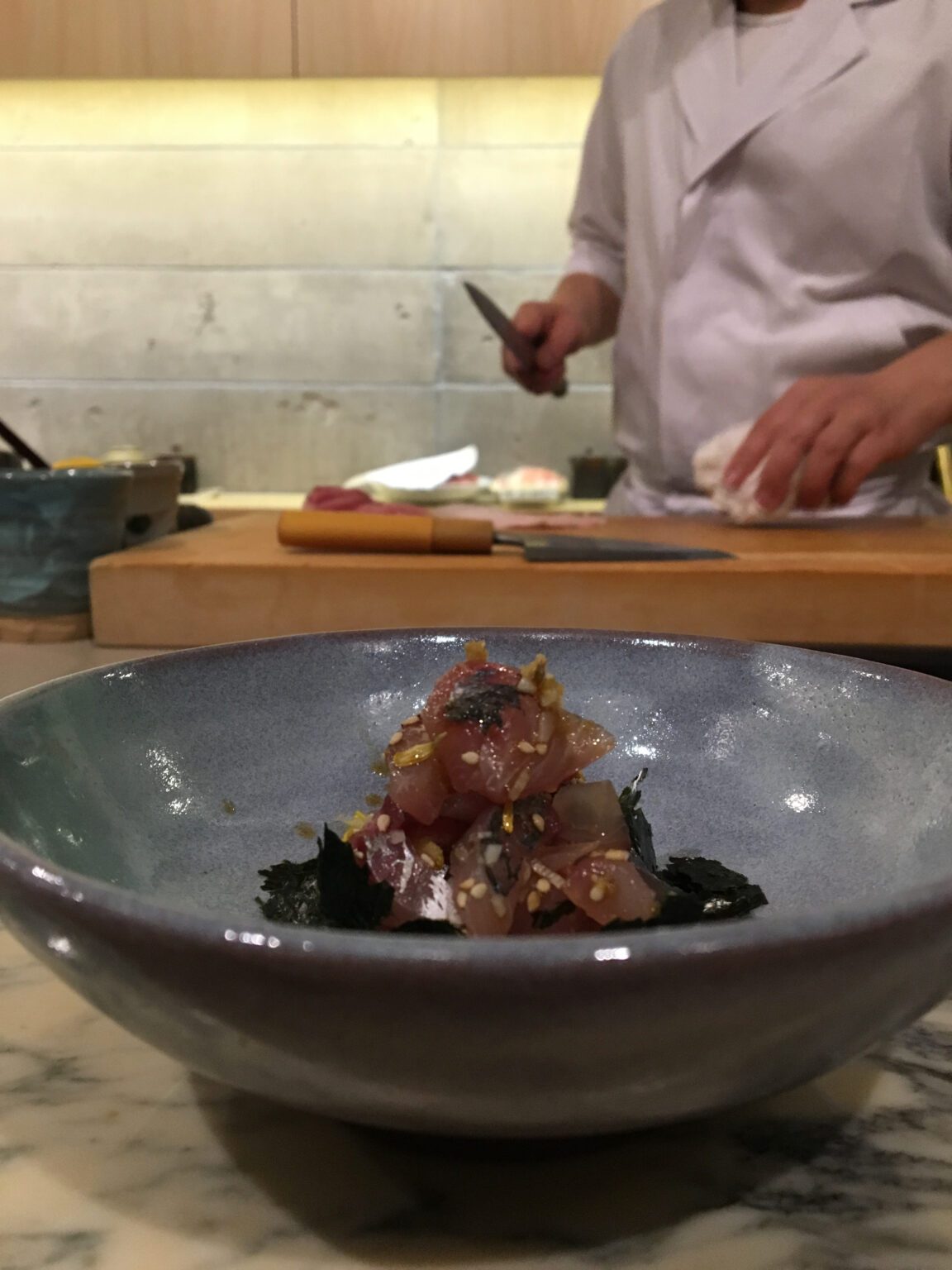 Shoushin is Toronto Sushi | A Review