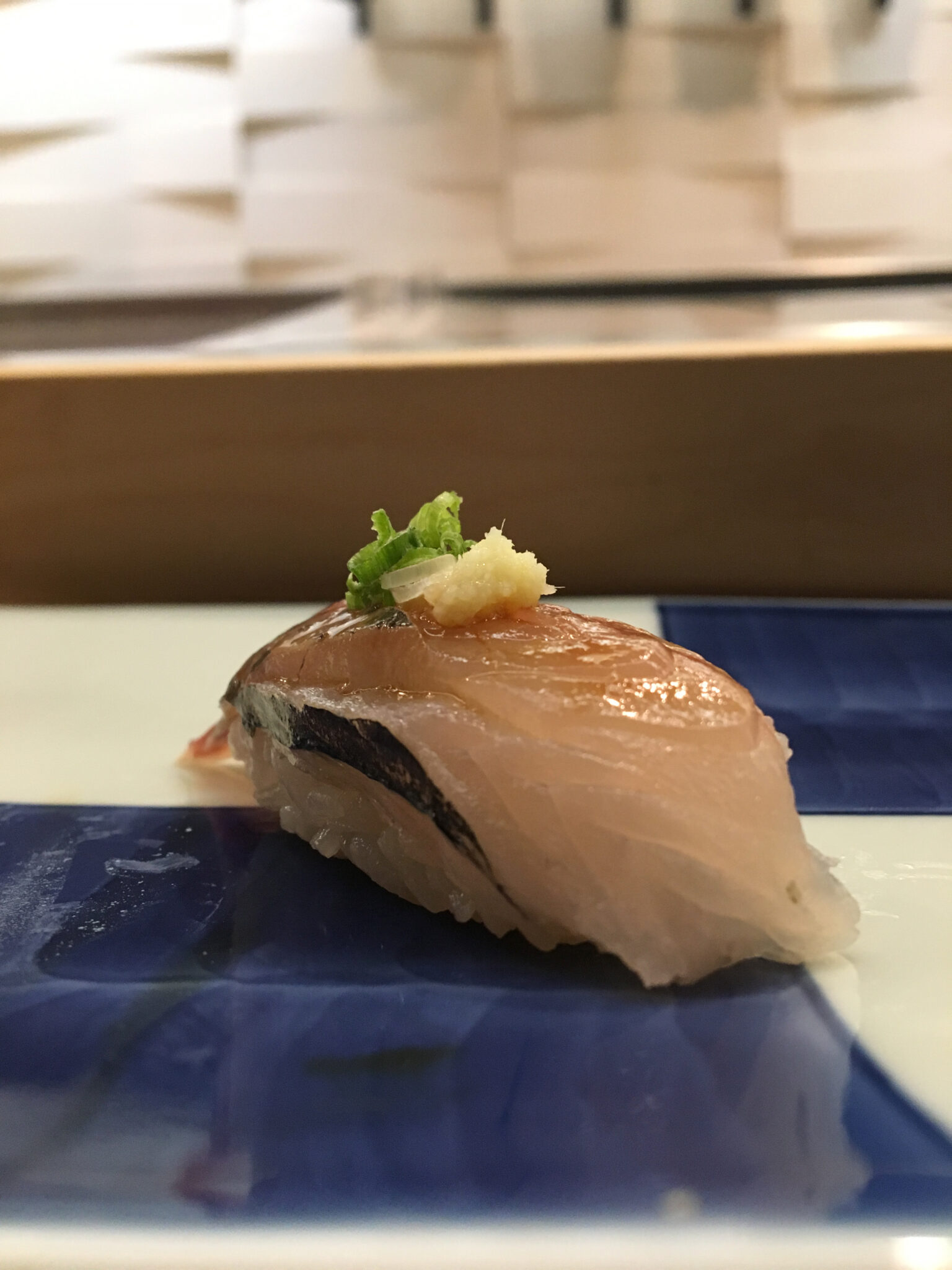 Uogashi - The Sushi Legend