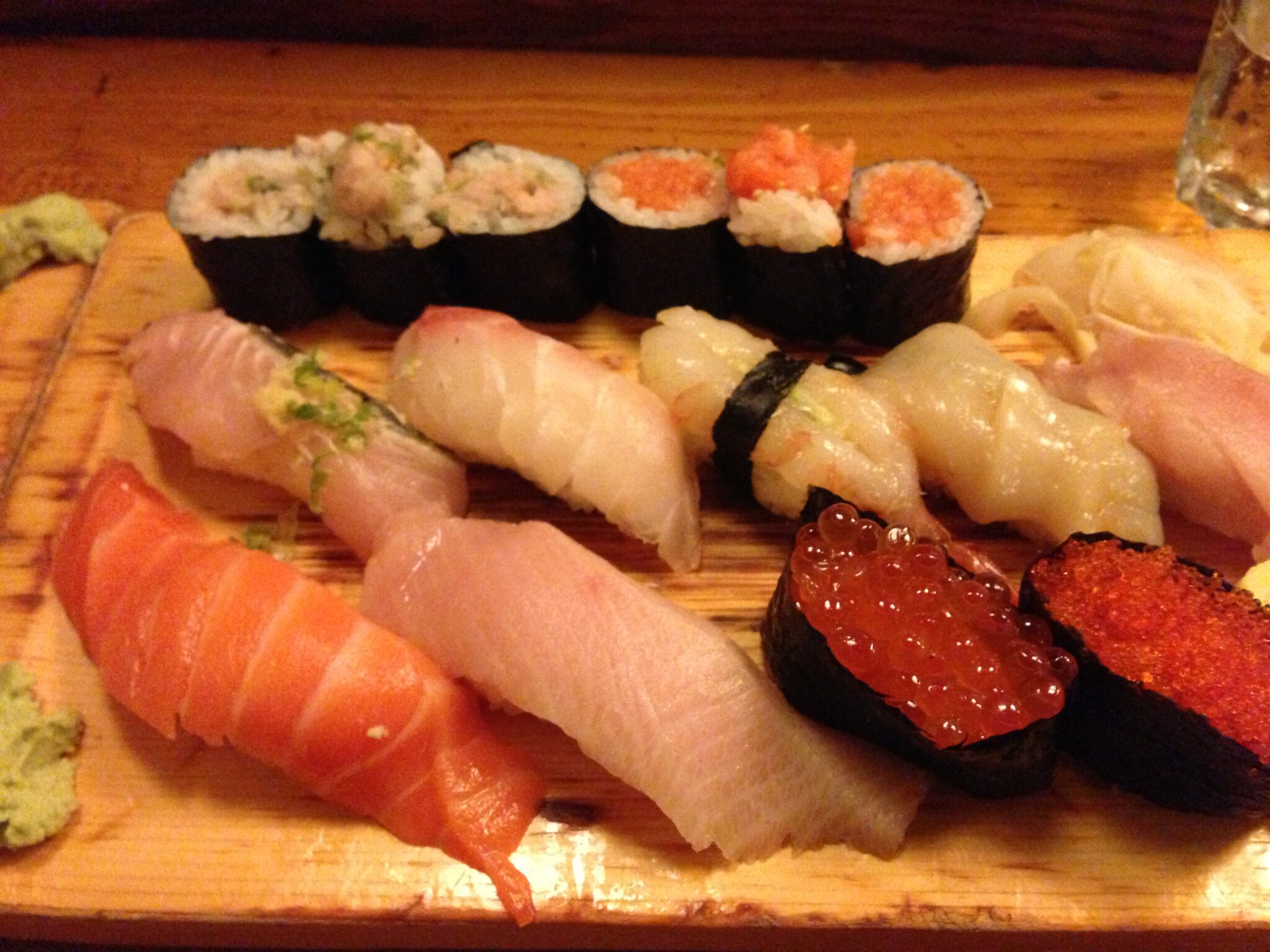 Tomoe Sushi - The Sushi Legend