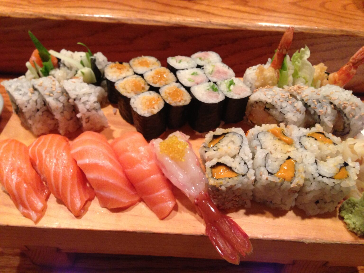 Glossary of Sushi Terms