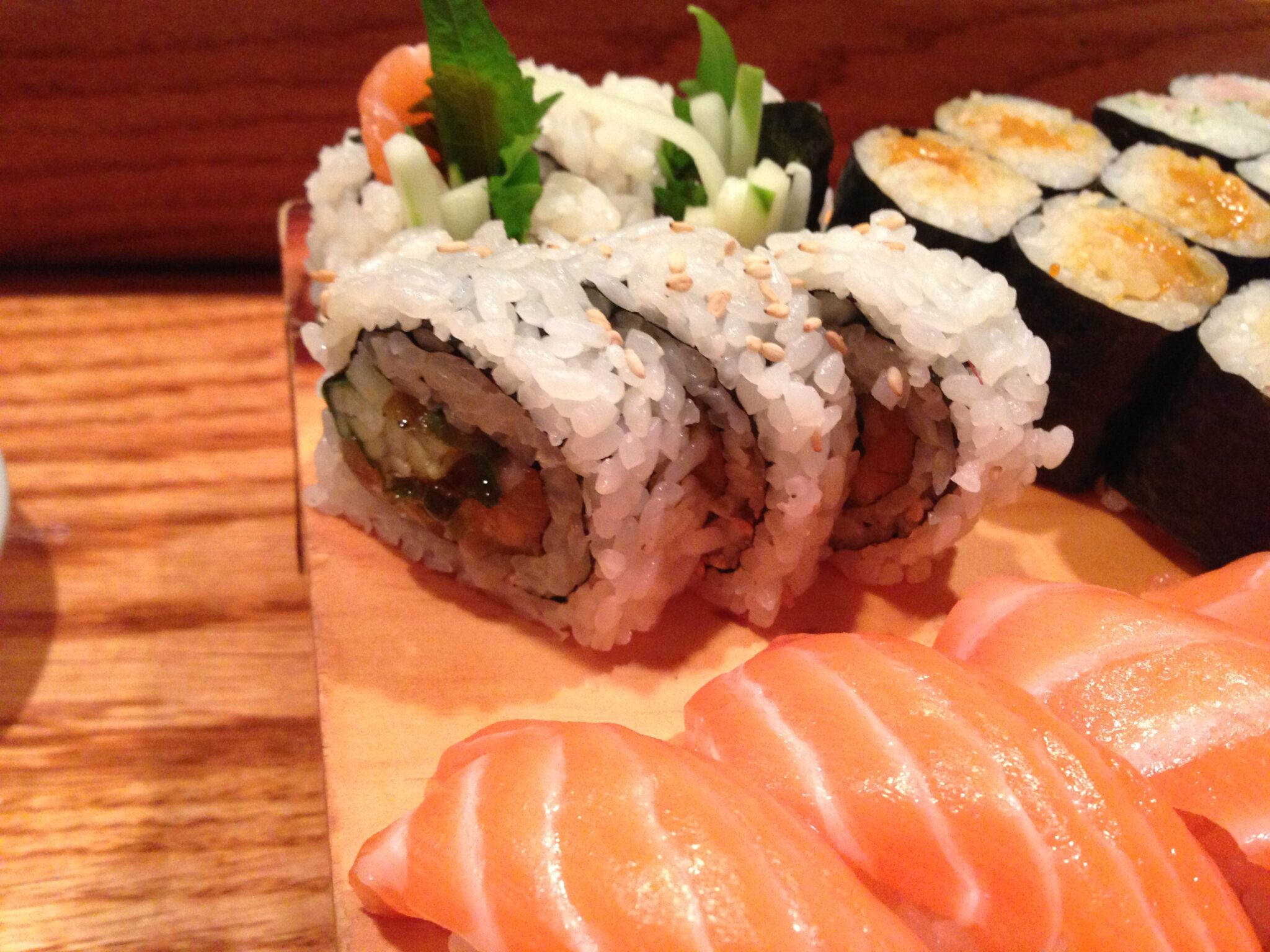 Marumi - The Sushi Legend