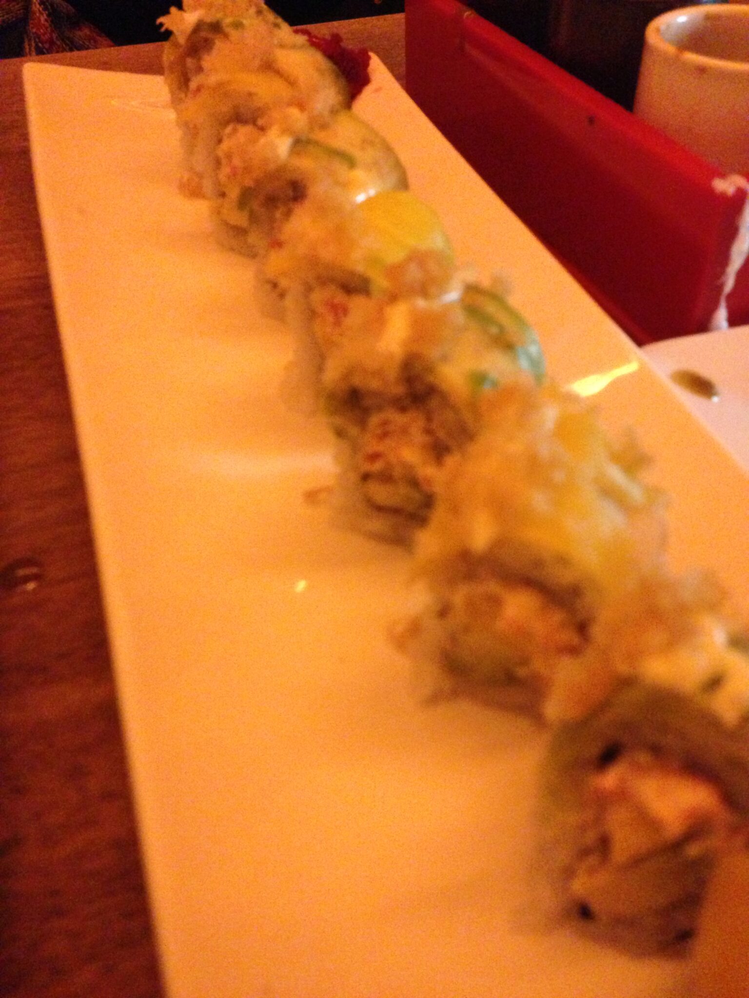 Momo Sushi Shack Review - The Sushi Legend