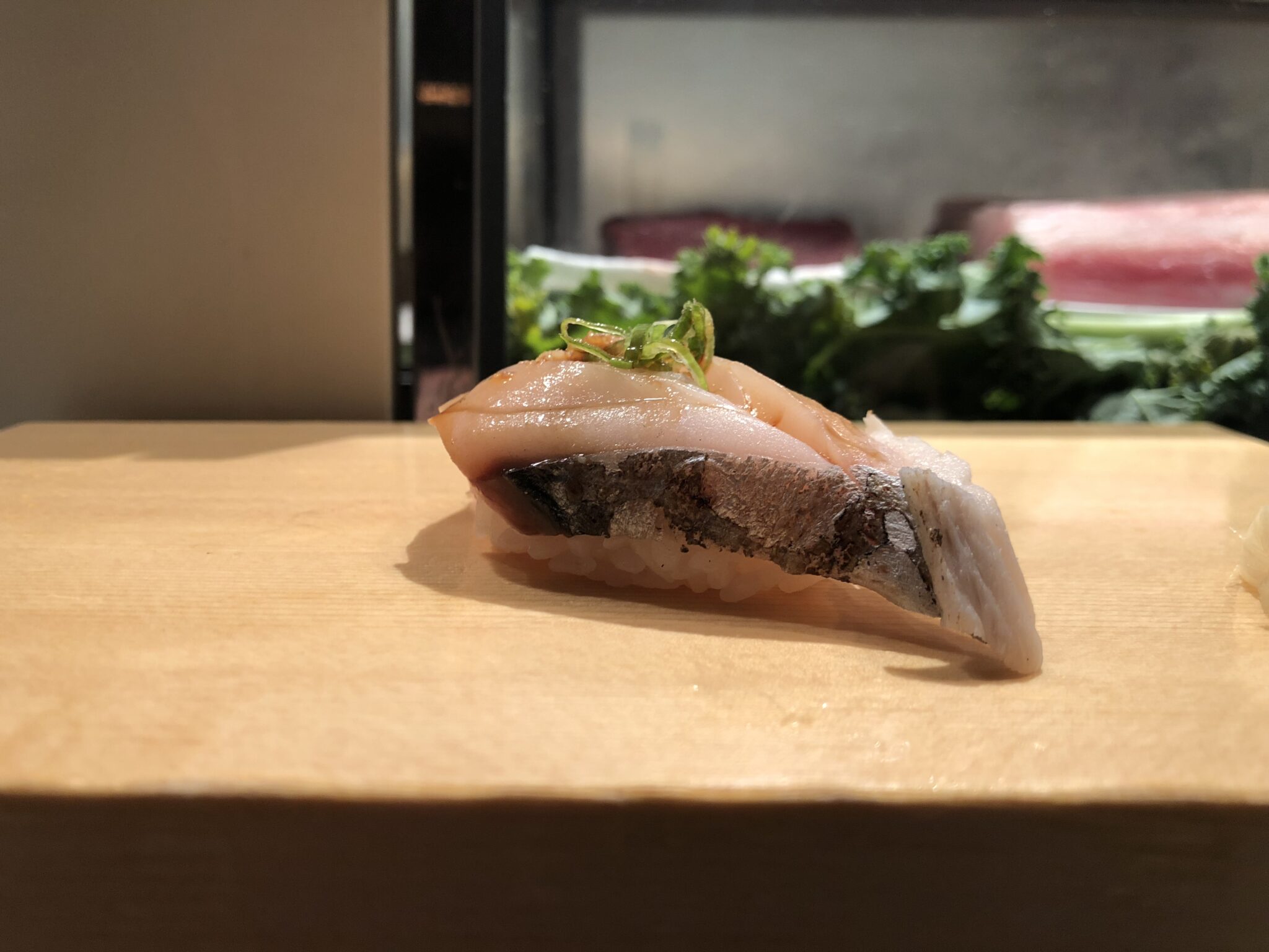 Sawara - The Sushi Legend