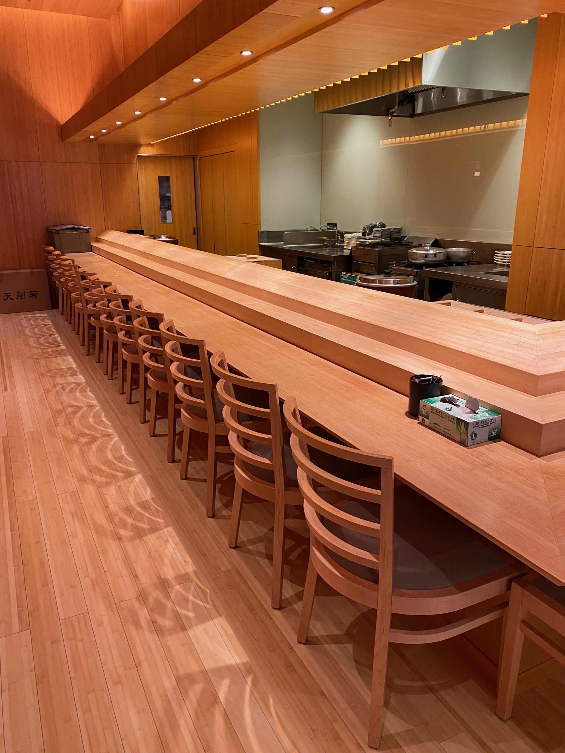 Sushi Yasuda Review The Sushi Legend Sushi Yasuda Review The Sushi Legend