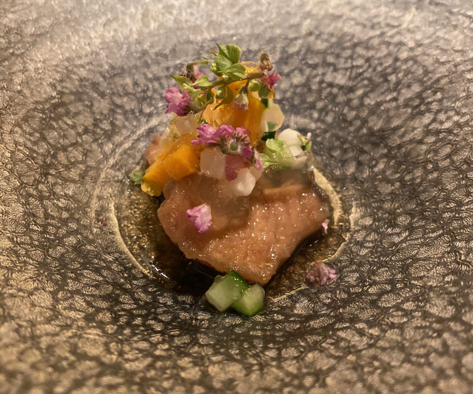 Ichimura at Uchu - The Sushi Legend