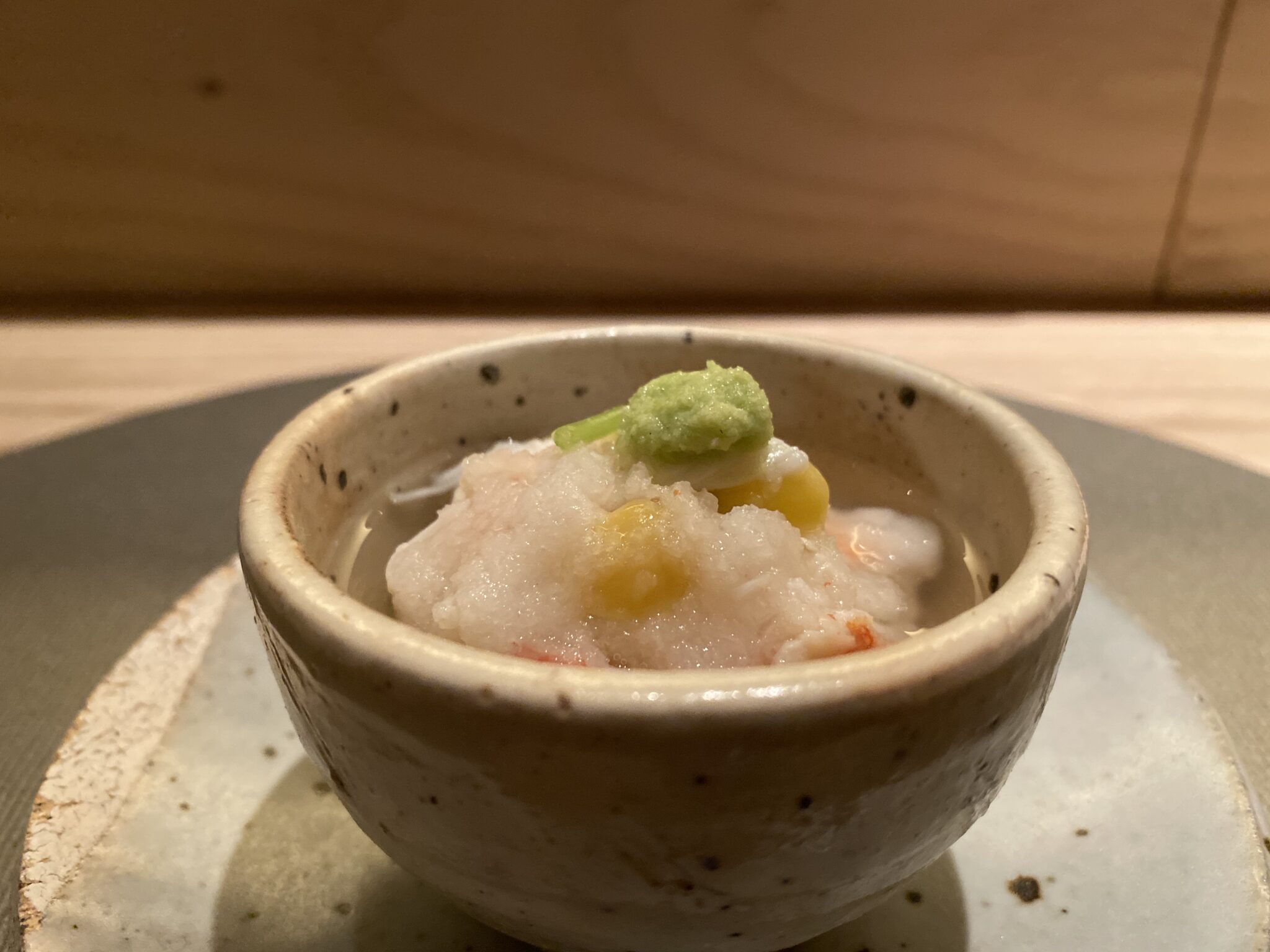 Ichimura at Uchu - The Sushi Legend
