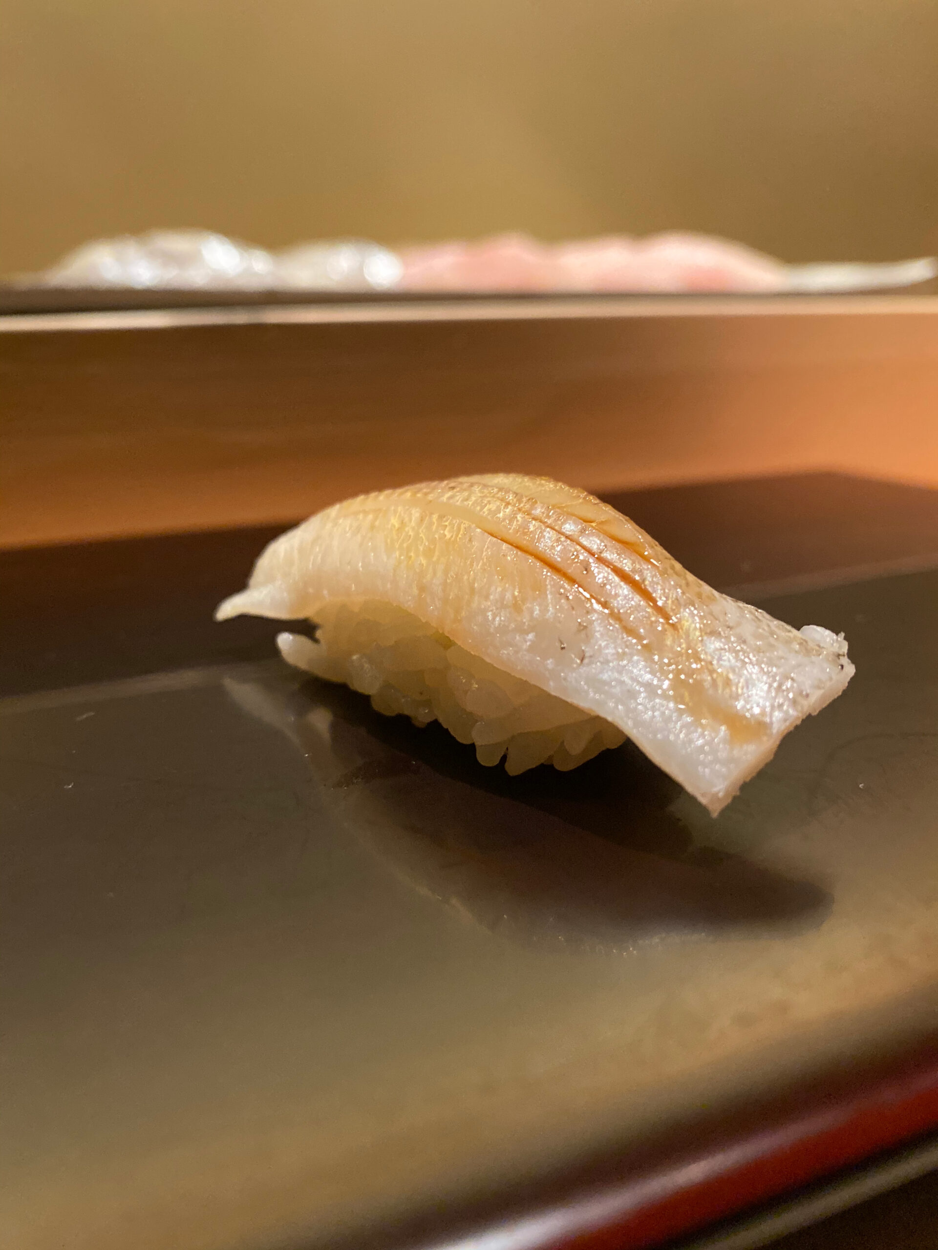 Ichimura at Uchu - The Sushi Legend
