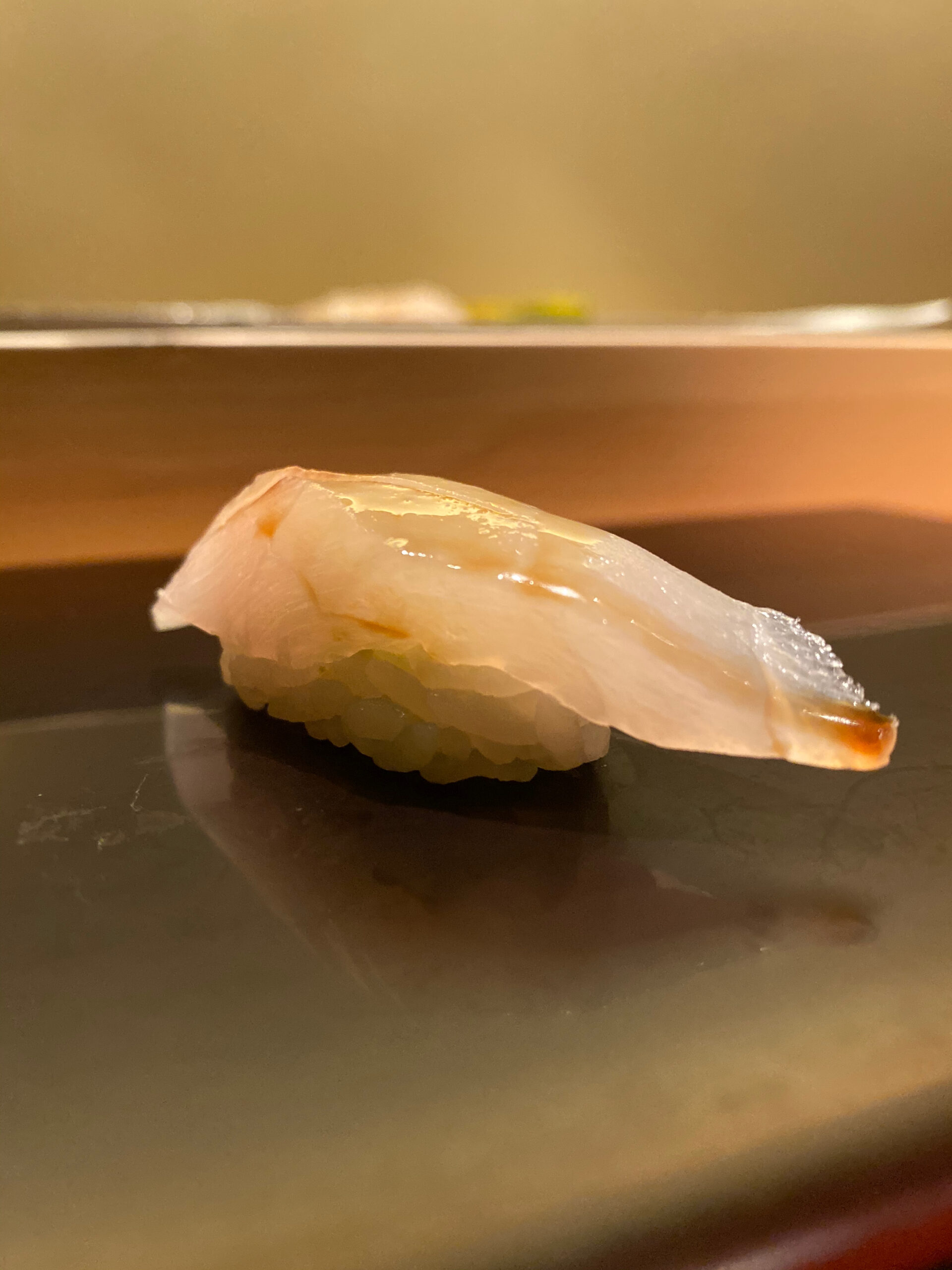 Ichimura at Uchu - The Sushi Legend