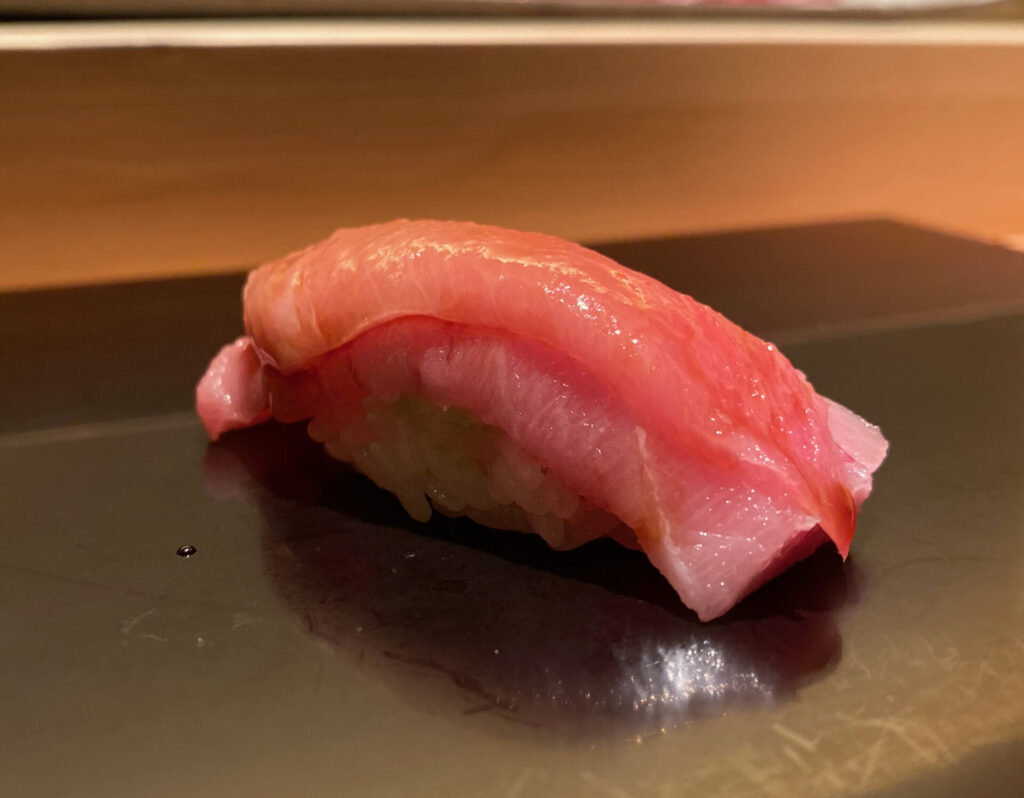 Ichimura at Uchu - The Sushi Legend