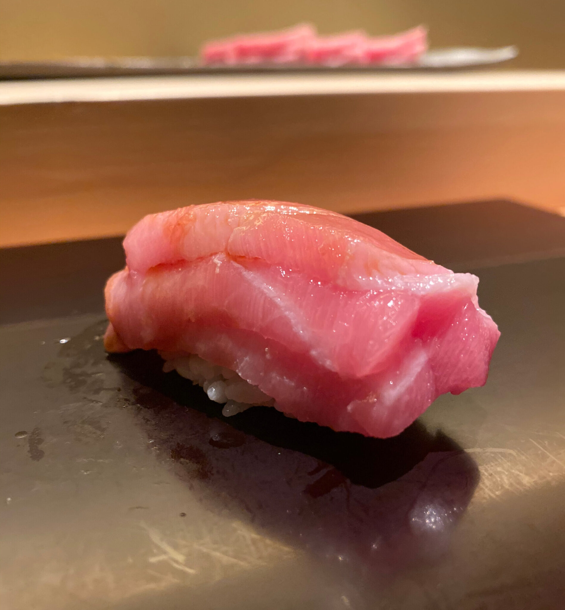 Ichimura at Uchu - The Sushi Legend