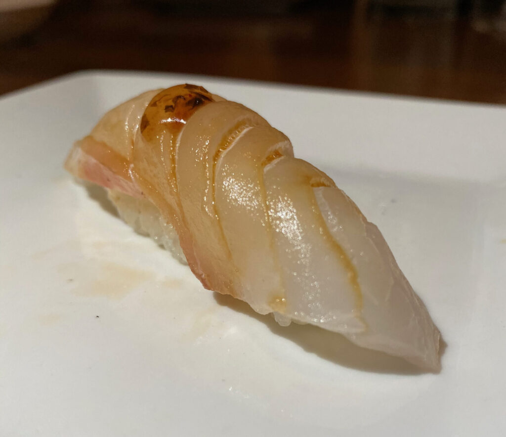Omakai Review - The Sushi Legend