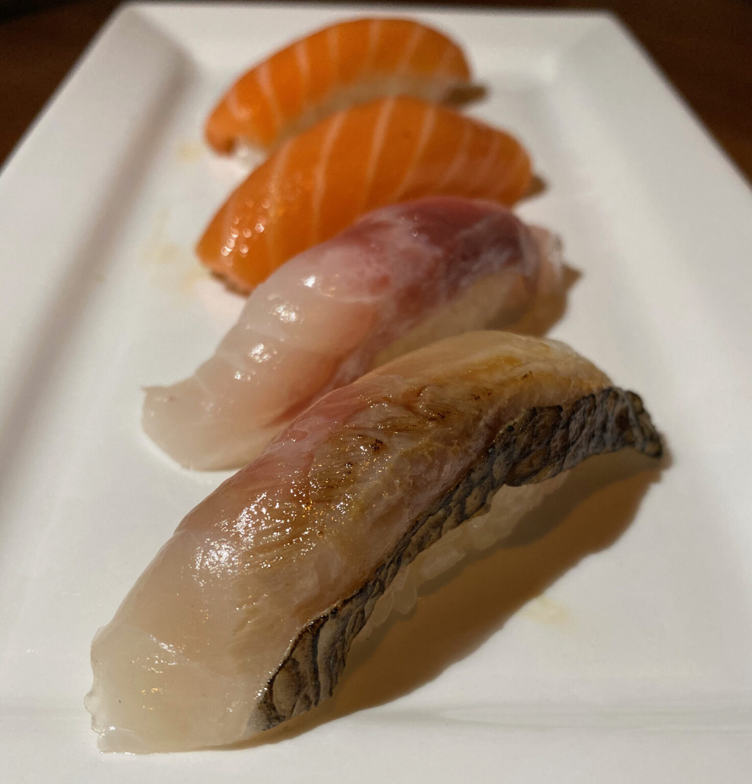 Omakai Review - The Sushi Legend