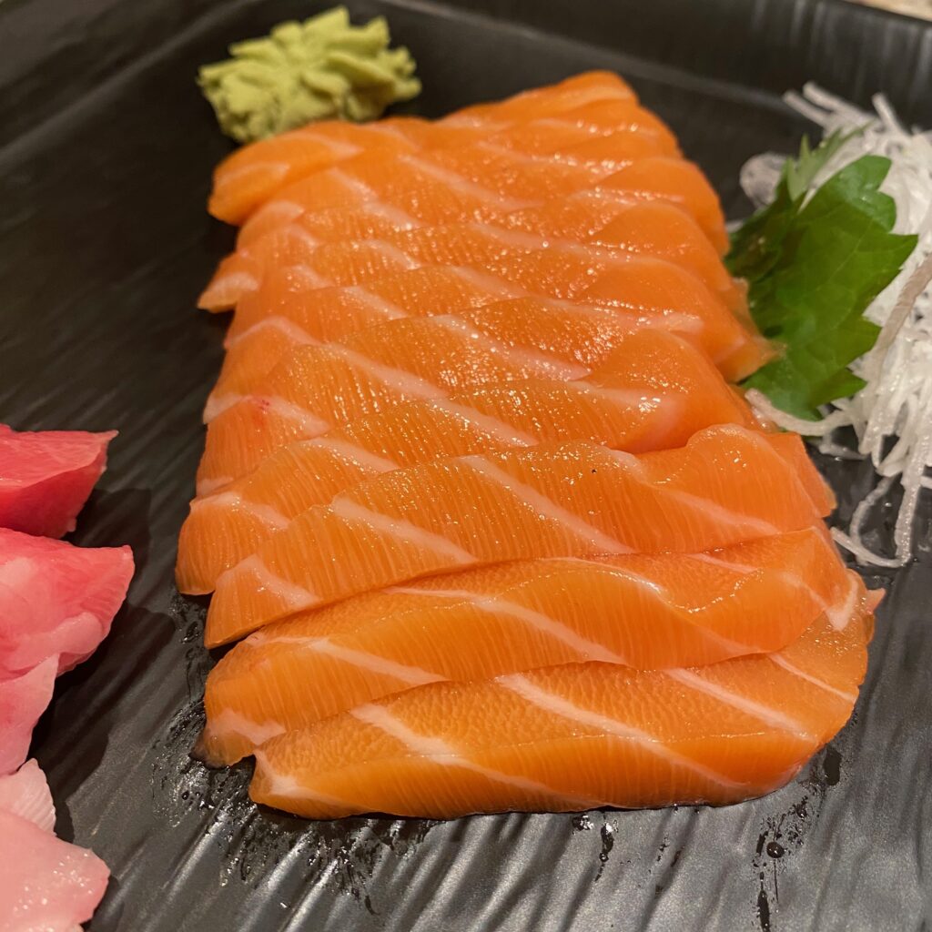 Taro's Fish - The Sushi Legend