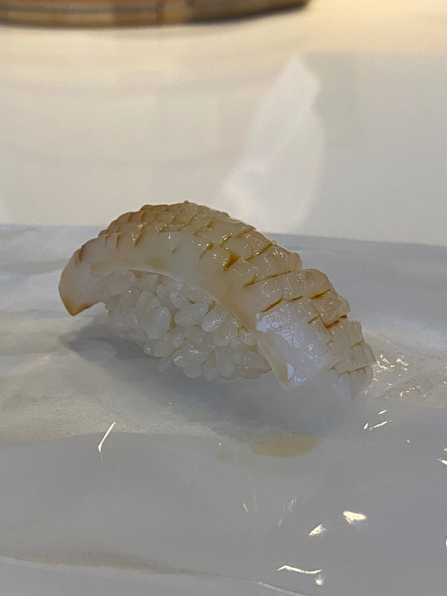 Sushi Ikumi is as good as SoHo gets