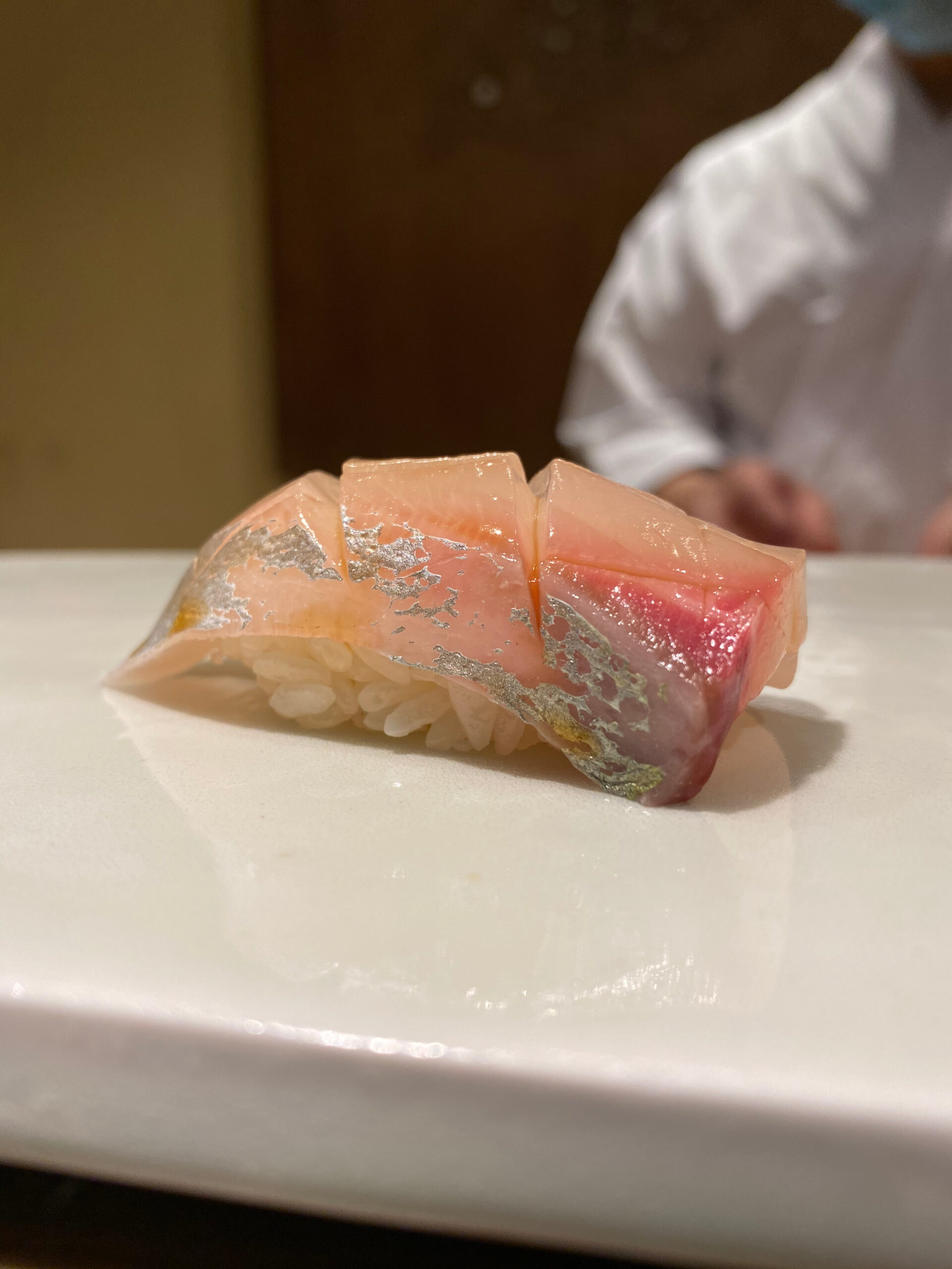 Shion at 69 Leonard is an NYC sushi temple