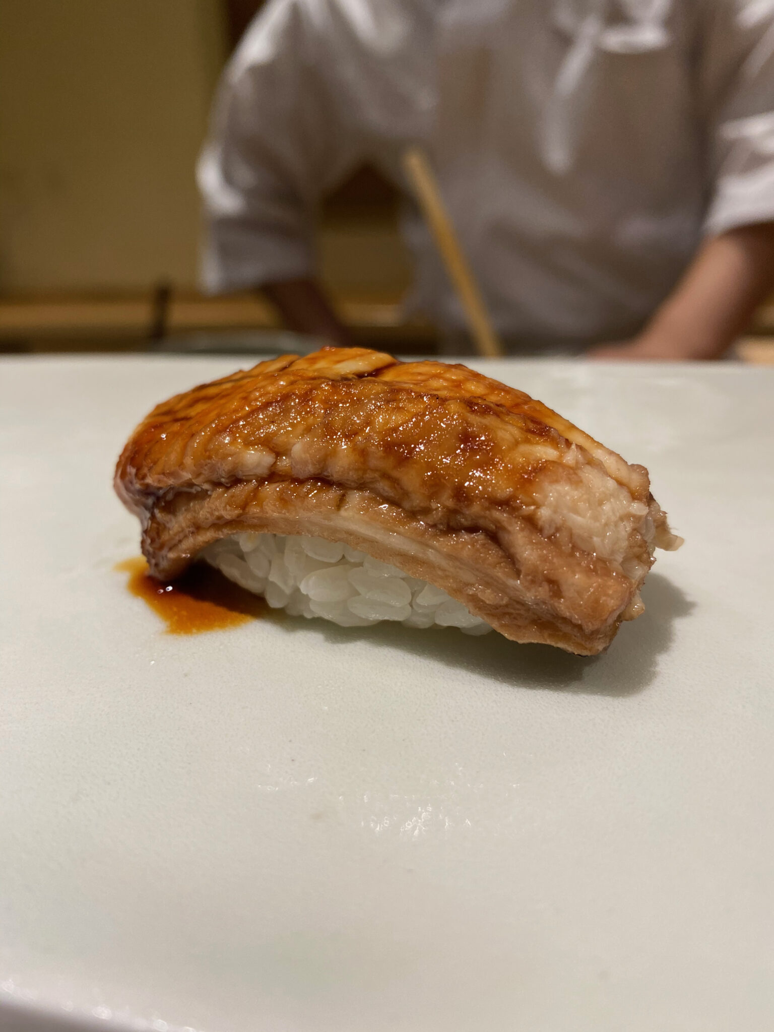 Shion at 69 Leonard is an NYC sushi temple