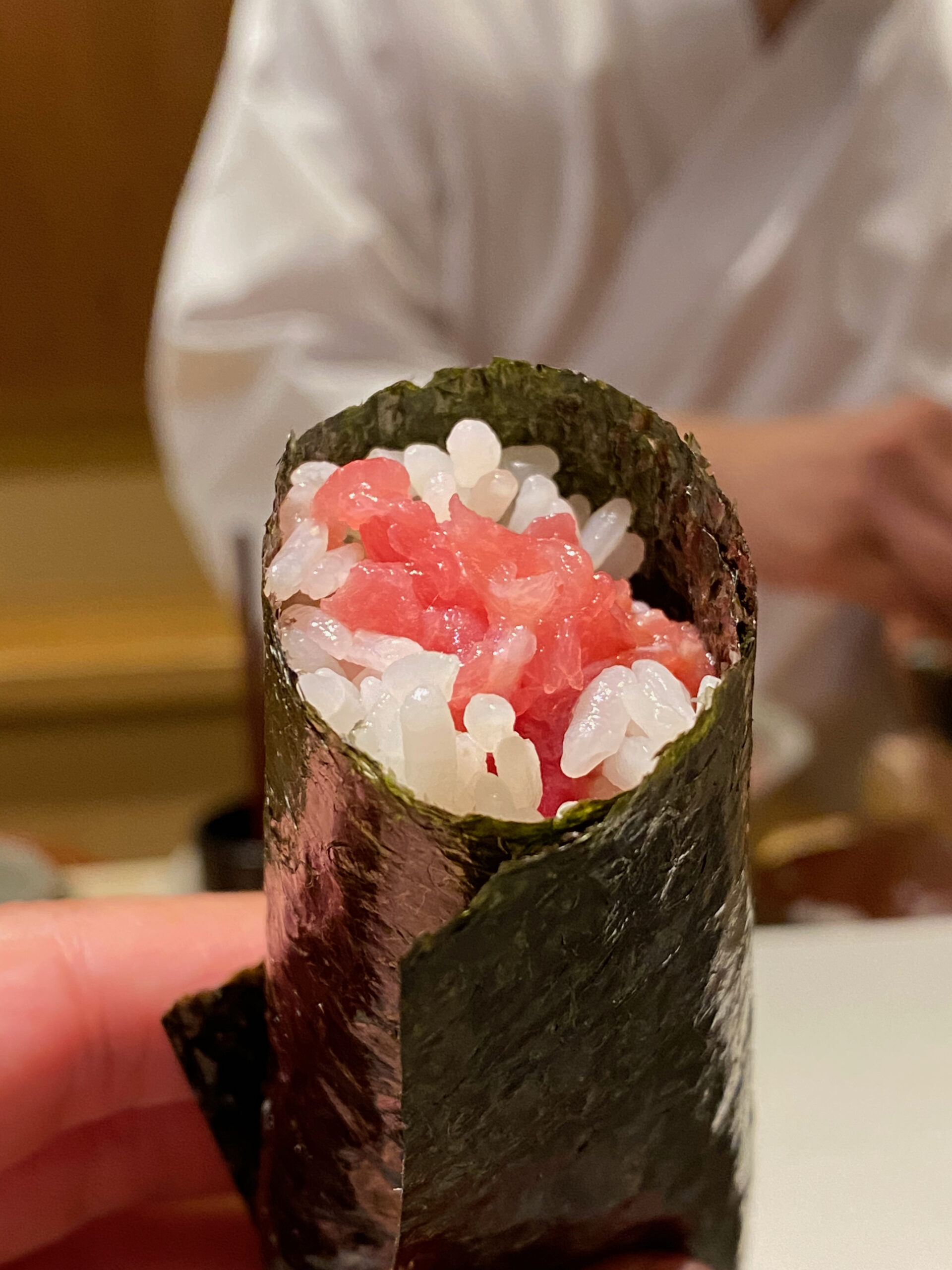 Shion at 69 Leonard is an NYC sushi temple