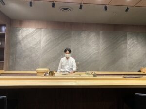 Review of Sushi Nishinokaze in Toronto