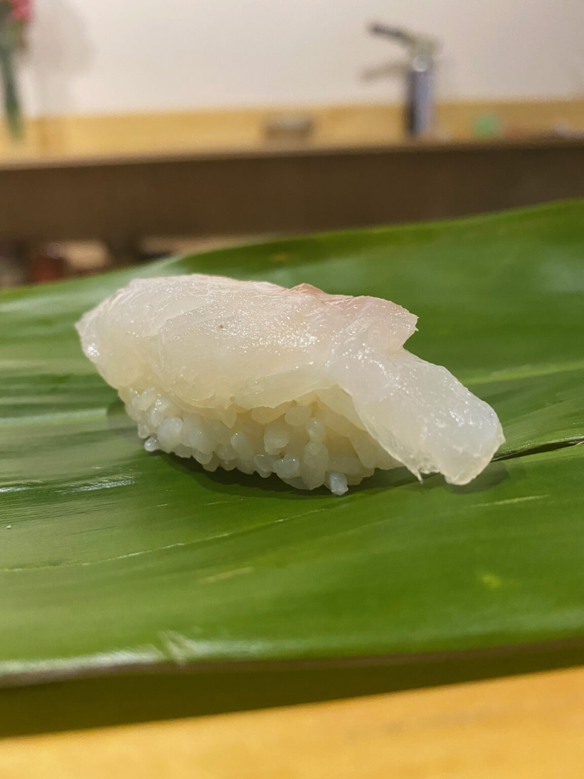 Review of Omakase Sushi Dairo