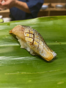 Review of Omakase Sushi Dairo