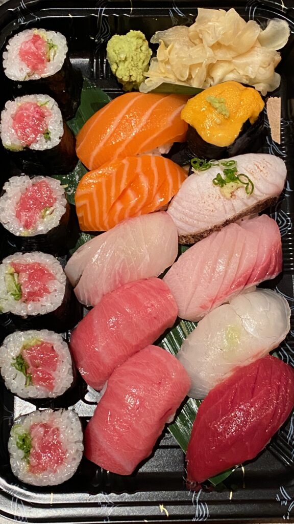 Sushi 35 West is a hidden gem | Review