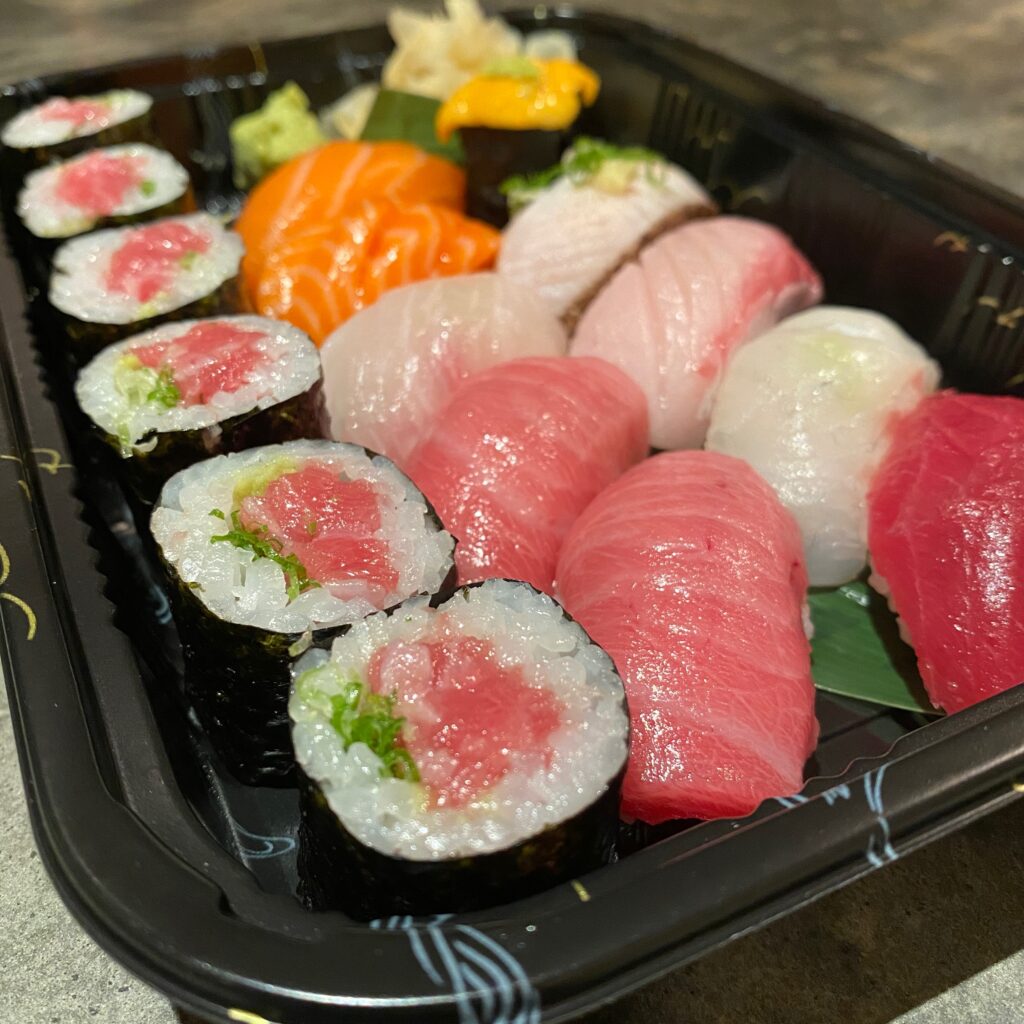 Sushi 35 West is a hidden gem | Review