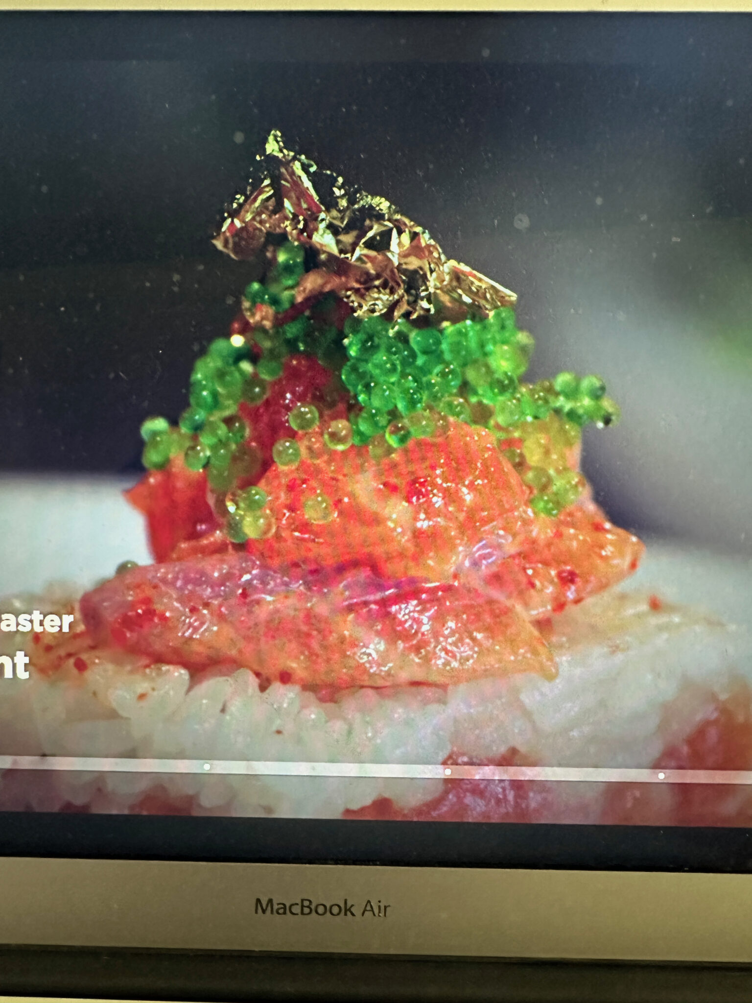 Morimoto's Sushi Master Episode 1 - A Review