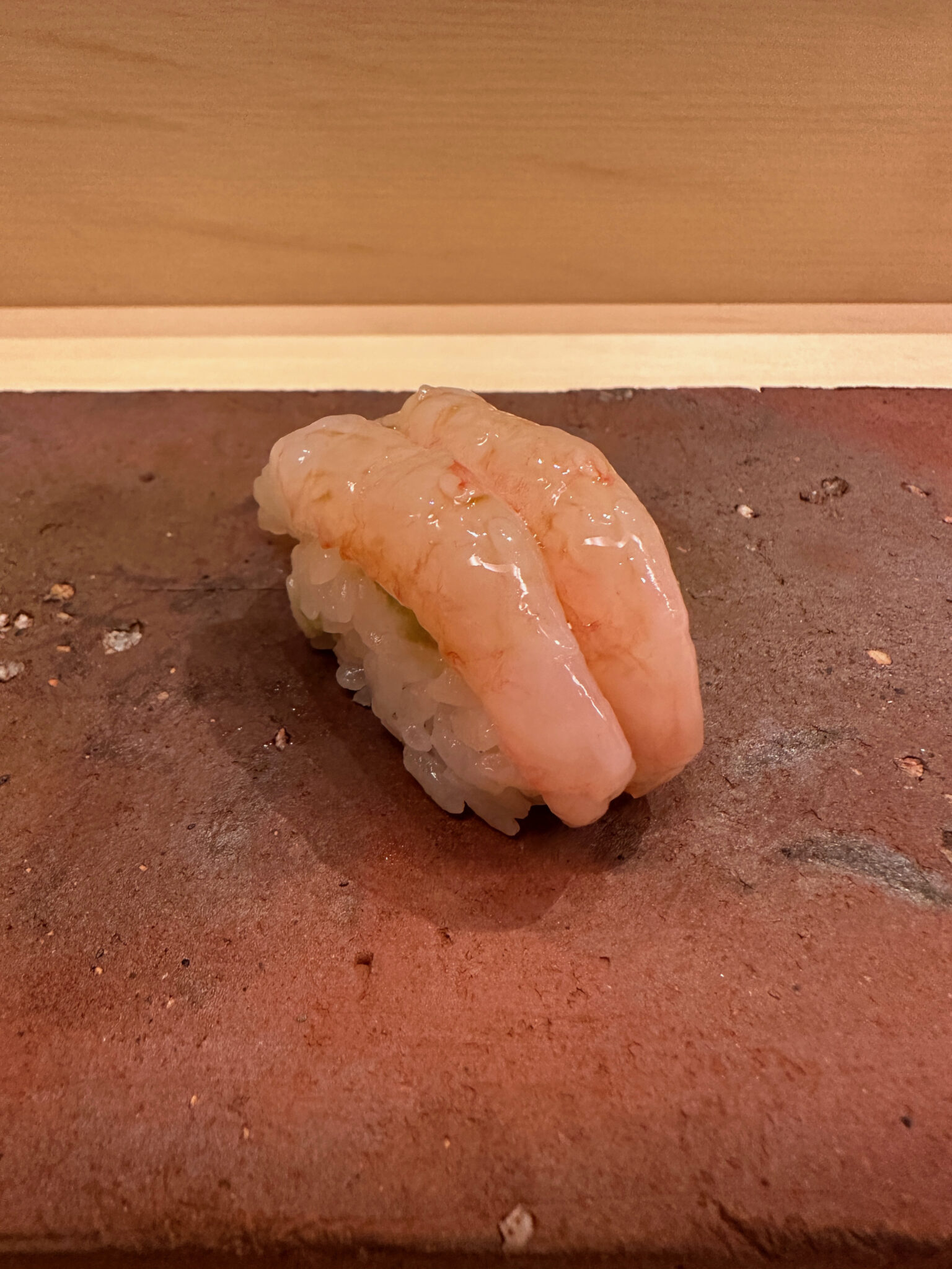 Sushi Ichimura Opens | A Review